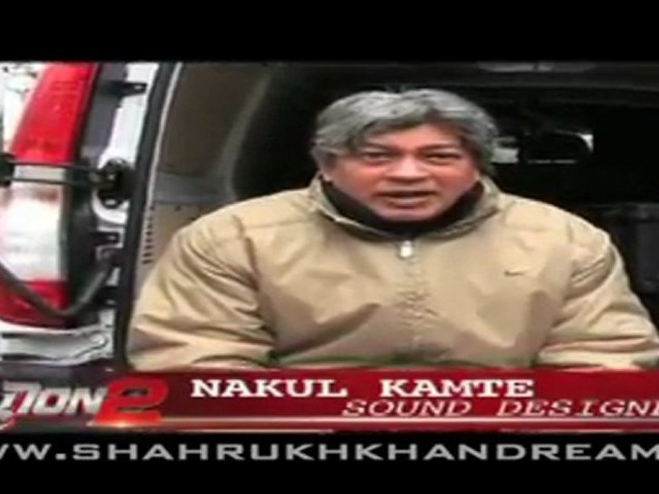 Making Of Don 2 - Action Sequences – Видео Dailymotion