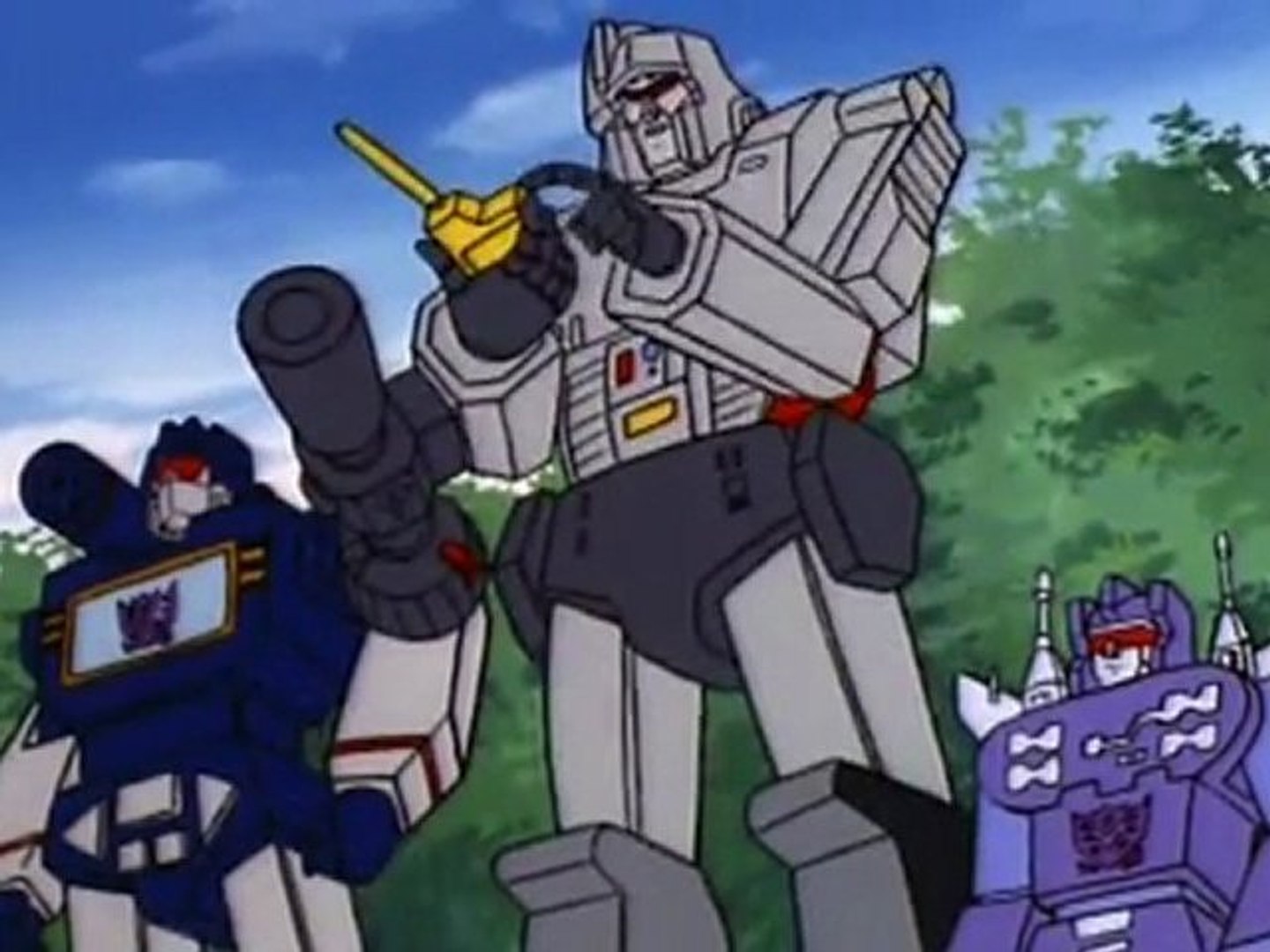 Transformers Vector Sigma