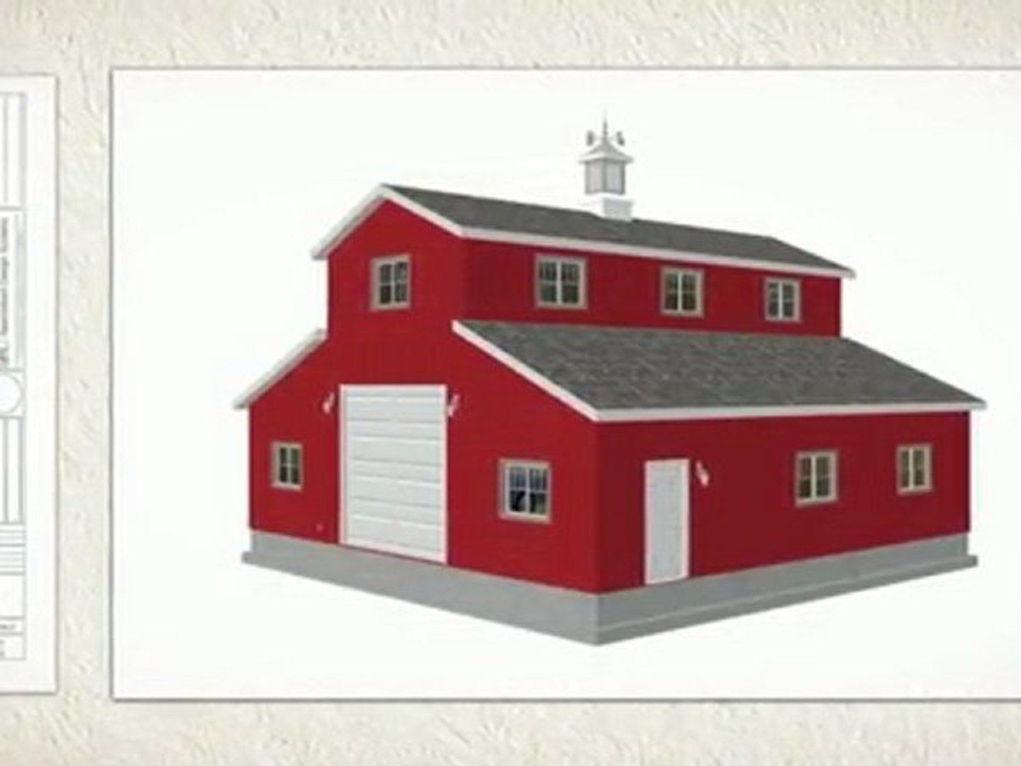 Monitor Pole Barn Plans Monitor Barn For Sabrina Schematic Design