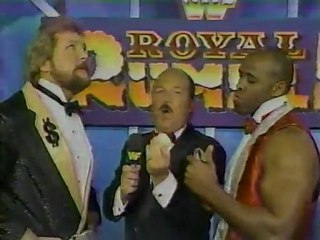 Royal Rumble 1990 by Andrew Lizotte - Dailymotion