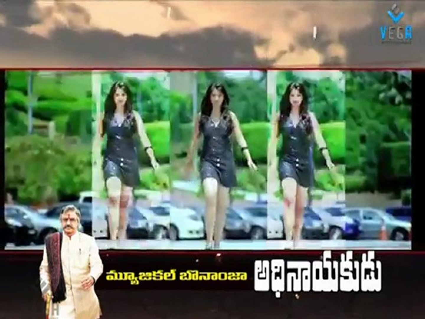 Adhinayakudu Video Songs