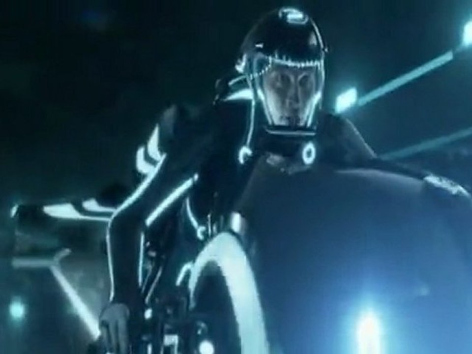 Tron Legacy - Cora Made It - video Dailymotion