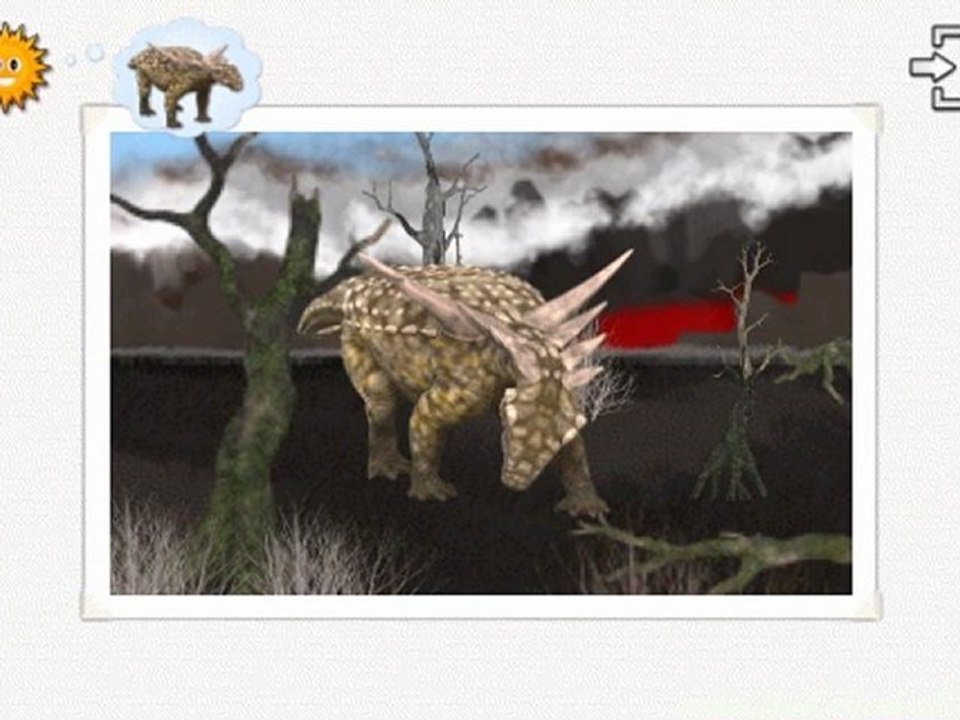 Find them all: Dinosaurs world - In game - video Dailymotion