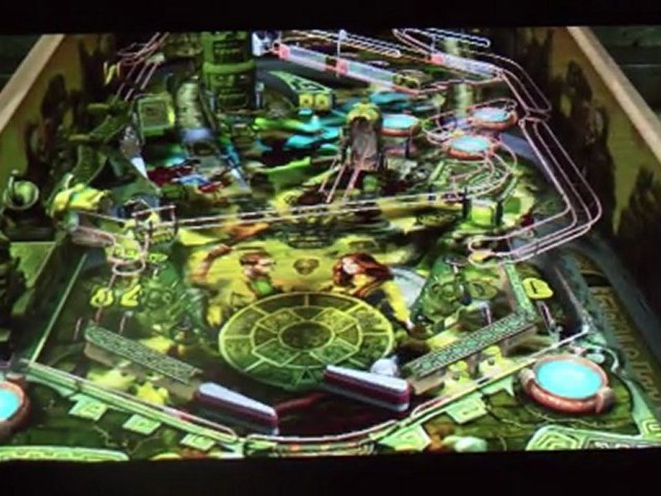 Classic Game Room: ZEN PINBALL Nintendo 3DS review - video Dailymotion