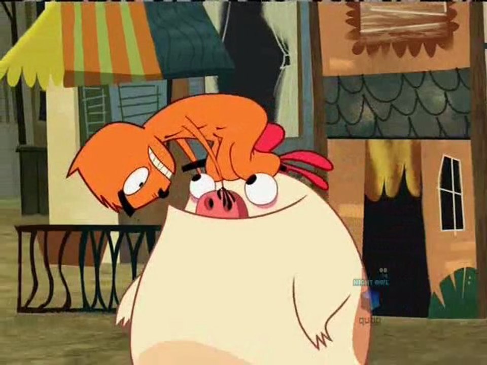 Spliced: Stomach on strike - video Dailymotion