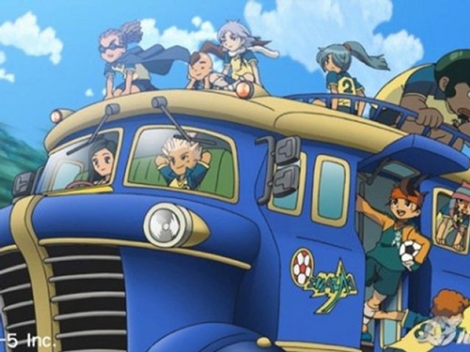 Inazuma Eleven 2 - BUFERA DI NEVE NDS DS Rom Download (ITALY) - video ...