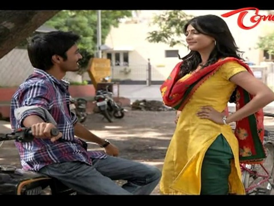 3 Movie Promo - Dhanush - Shruti Haasan - video Dailymotion