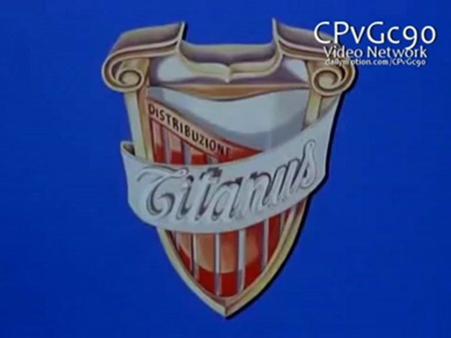 Titanus Logo Insect Badge “The Gods Come Down Ⅱ” Titanus