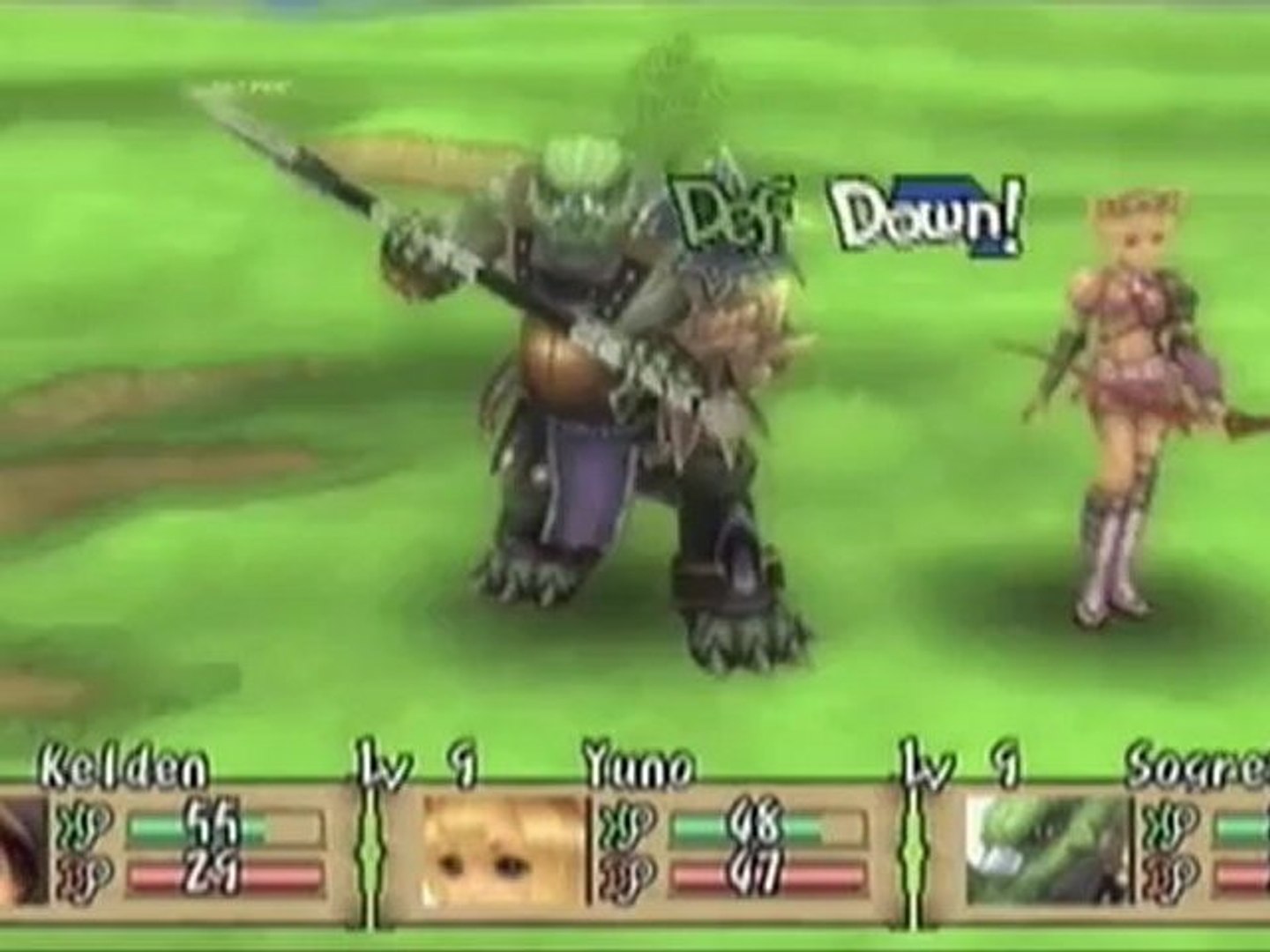 Brave Story Psp Gameplay