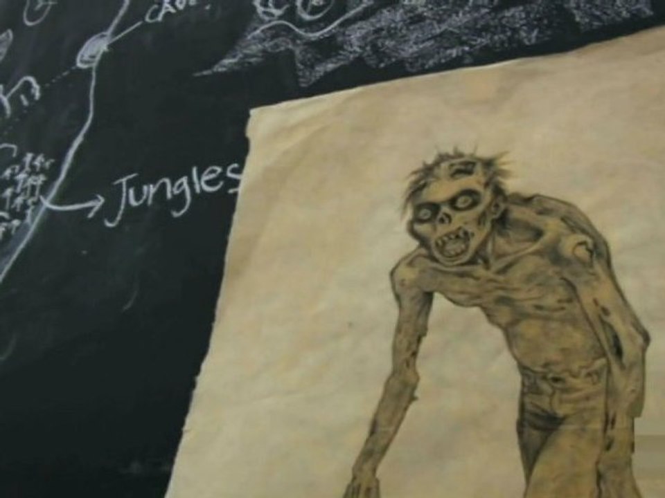 Destination truth - Fangalobolo y Taotao Mona - Vídeo Dailymotion