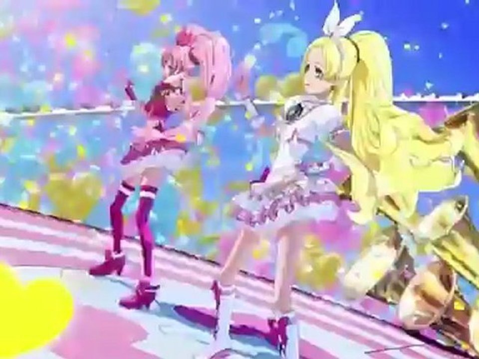 Suite Precure ~ Wonderful Powerful Music ~ Full Dance HD - video ...