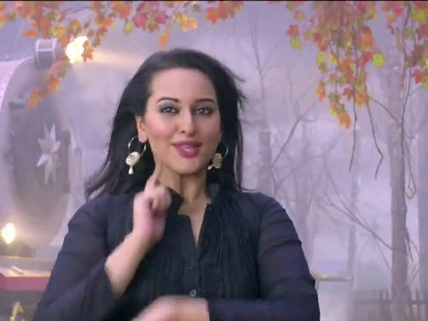 Sonakshi Sinha Son Of Sardar