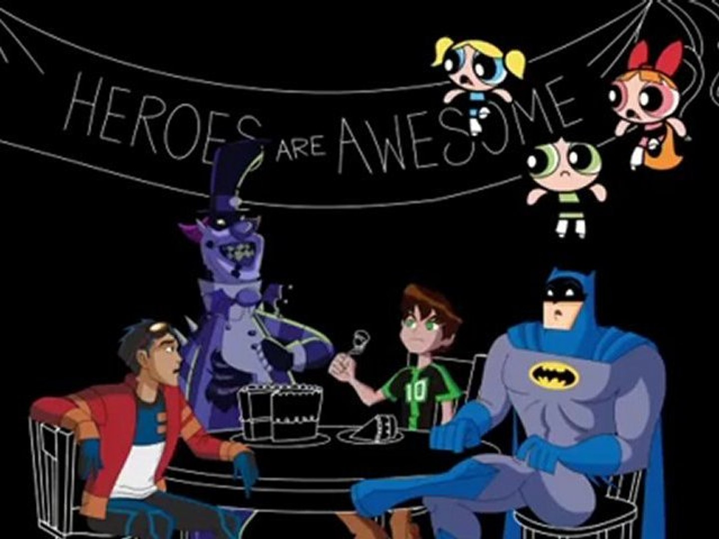 Cartoon Network 20 Jarig Jubileum Bumpers Vocab.txt