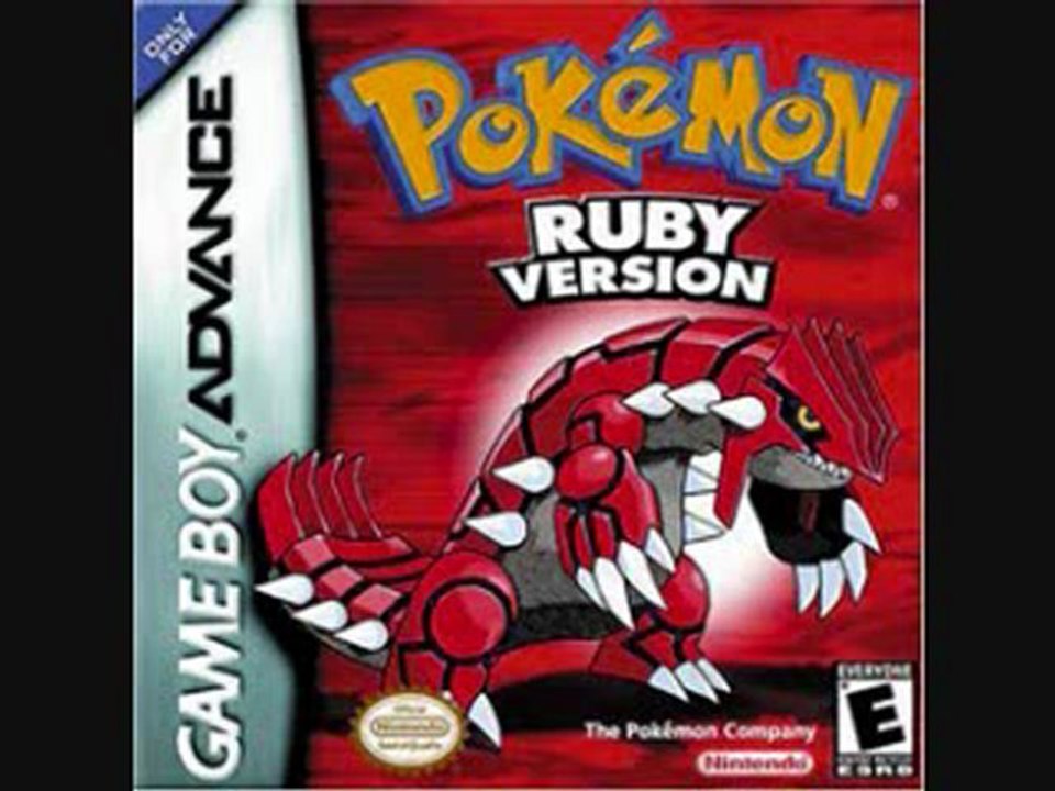 Pokemon Ruby Rom Download - video Dailymotion