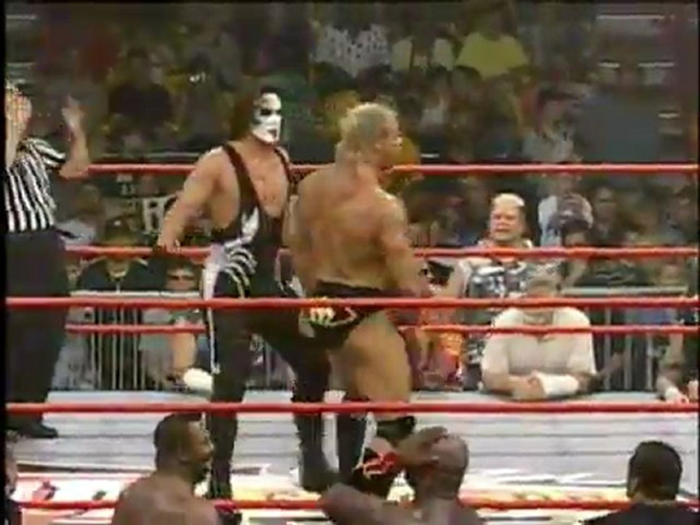 Sting Wcw 2000