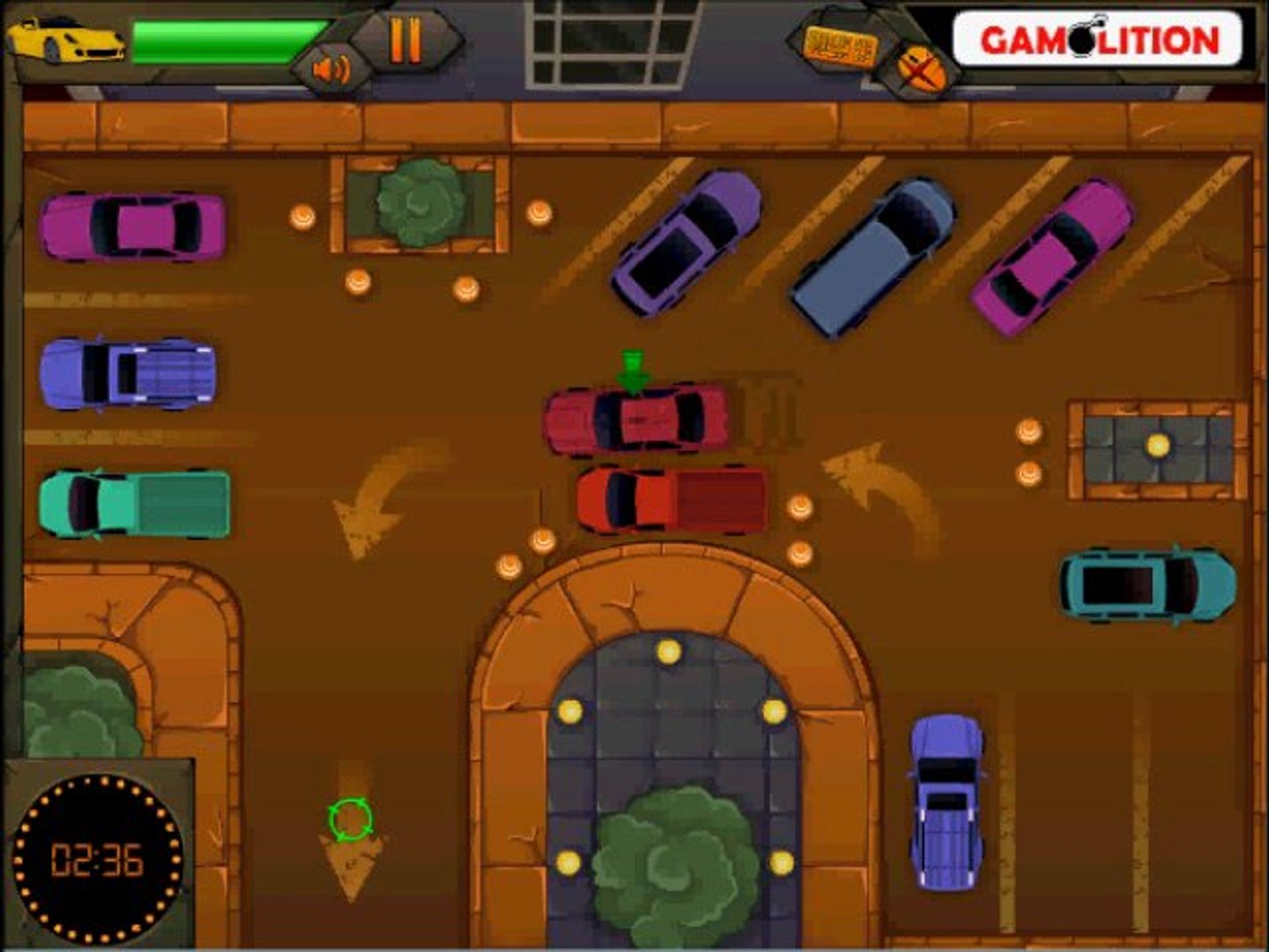Car Thief Game