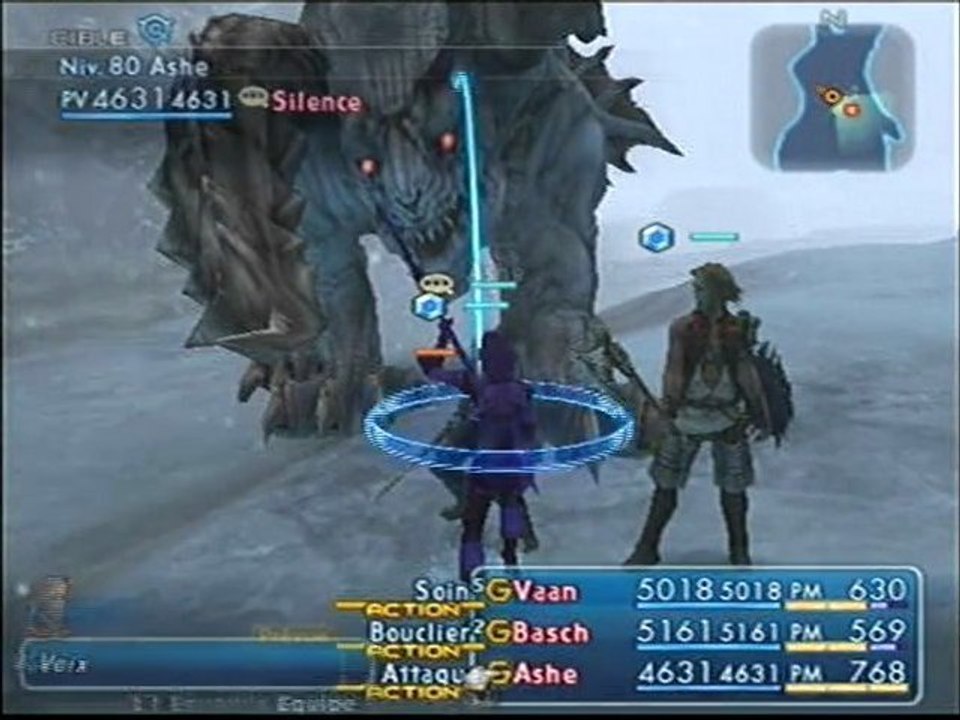 Final Fantasy XII [57] Fafnir - Vidéo Dailymotion