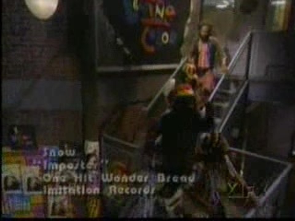 Jim Carrey (Snow) Imposter - video Dailymotion