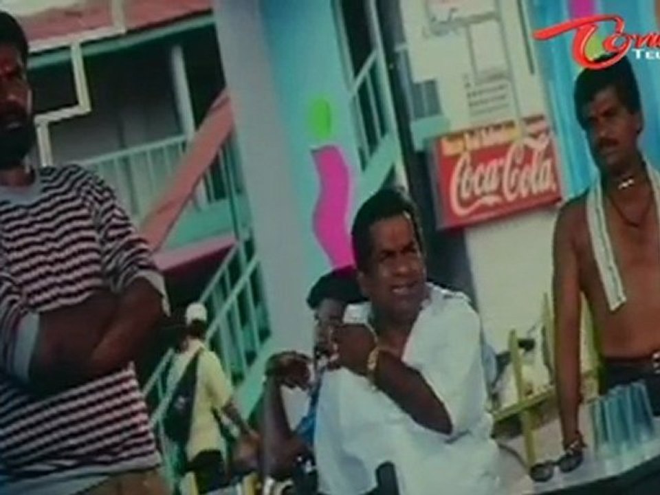 Telugu Comedy Scene - Chethabadi On Brahmanandam - video Dailymotion