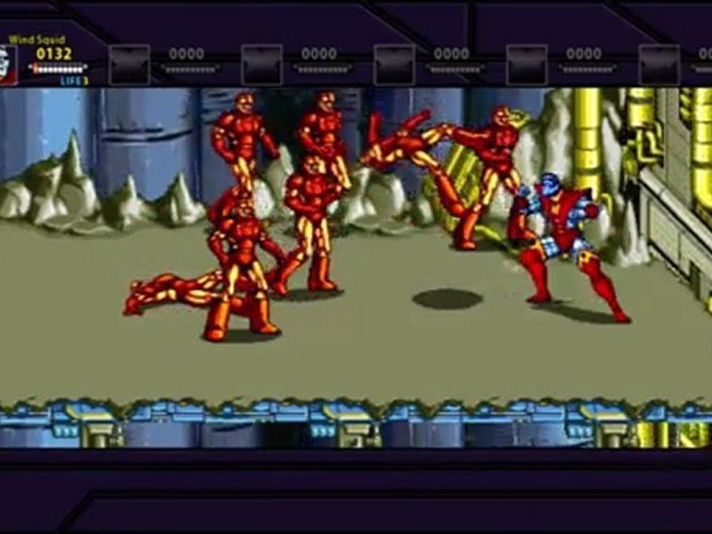 Xbox Live Arcade Game Room