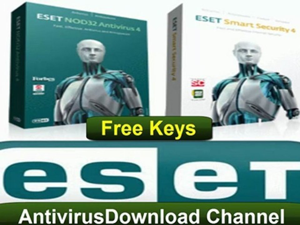 Eset Smart Security 5(Multiple Username And Password)Eset Nod32 ...