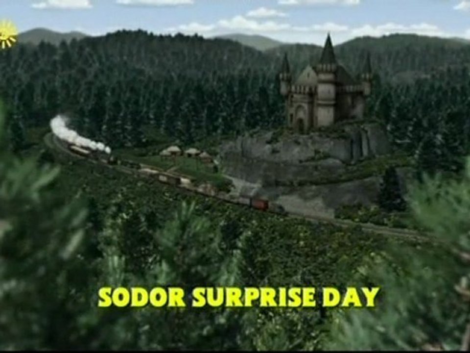 UK Series 16: Sodor Surprise Day - video Dailymotion
