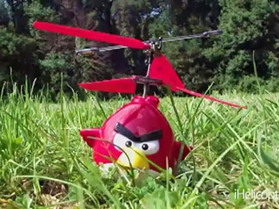 Angry Birds Helicopter - video Dailymotion