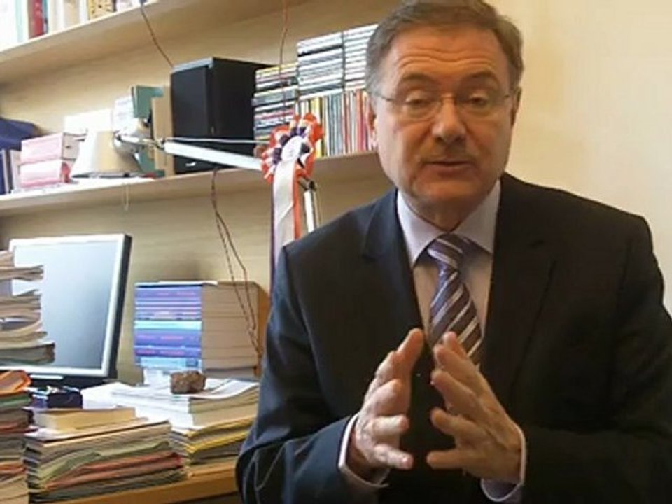 Jean Mallot - Pour une véritable politique de prévention sanitaire ...