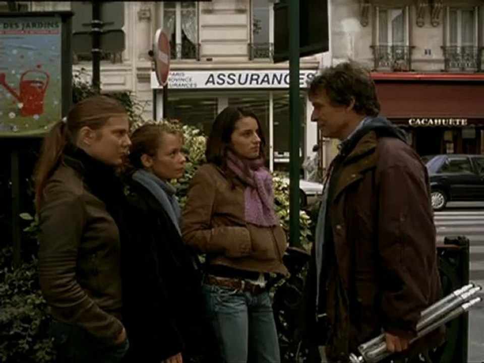 LES ANGES EXTERMINATEURS - Bande-annonce VF - Vidéo Dailymotion