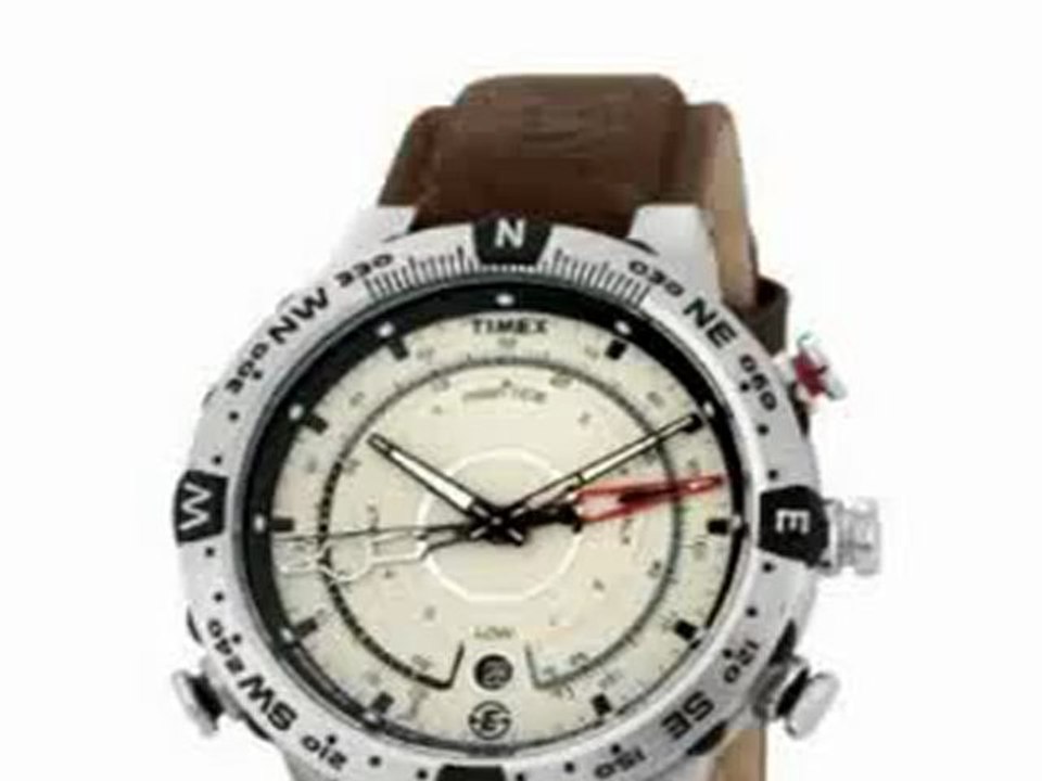 Timex T47902 Expedition Alarm Leather - video Dailymotion