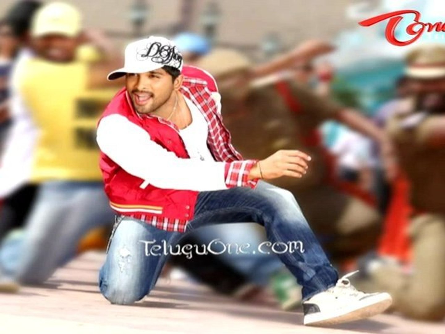 Allu Arjun Latest Photos In Julayi