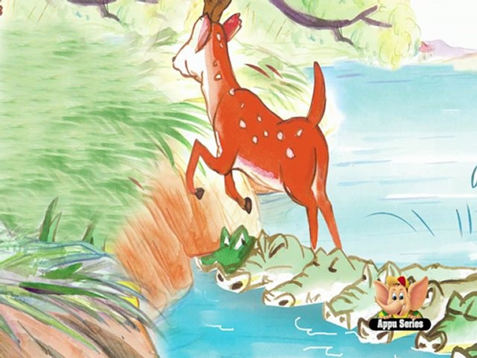The Clever Deer - Short Story - video Dailymotion