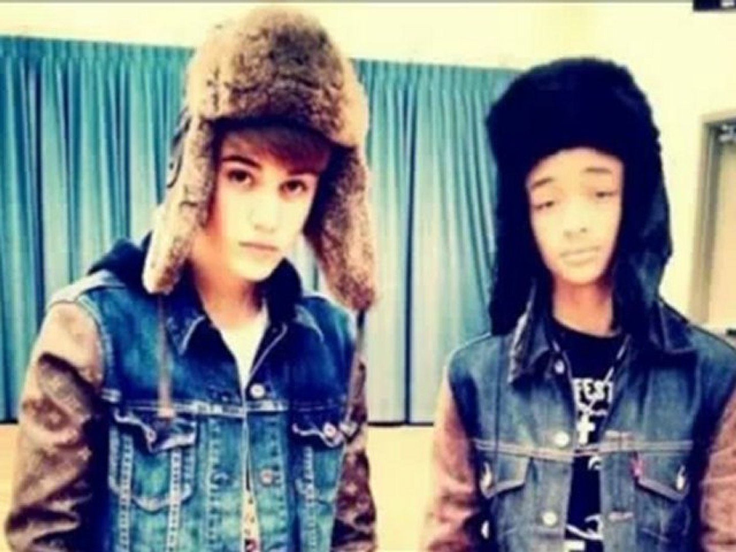 Jaden Smith And Justin Bieber 2013 Justin Bieber And Jaden Smith Go To