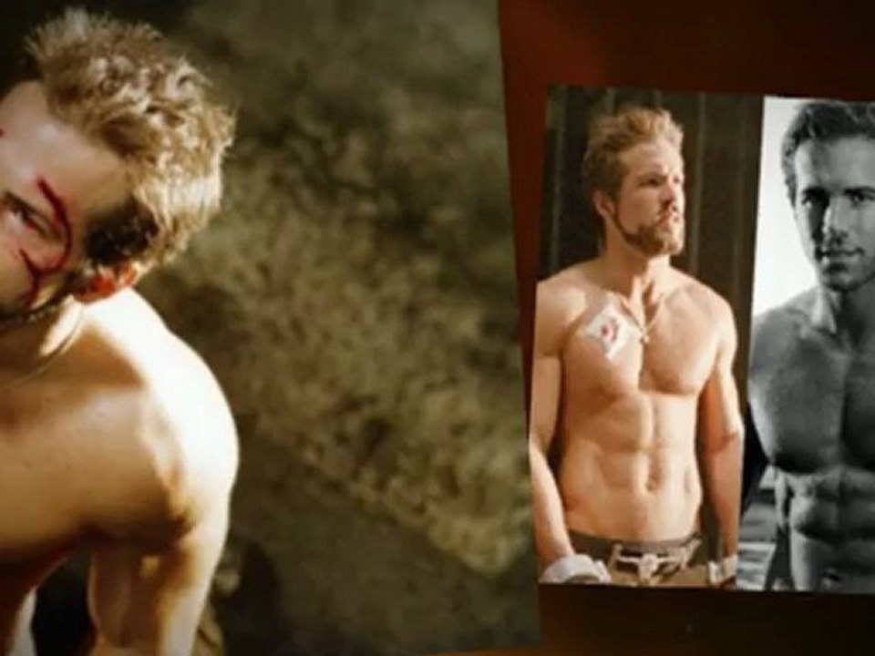 Ryan Reynolds Workout Get Fit With Workout Ryan Reynolds - video ...