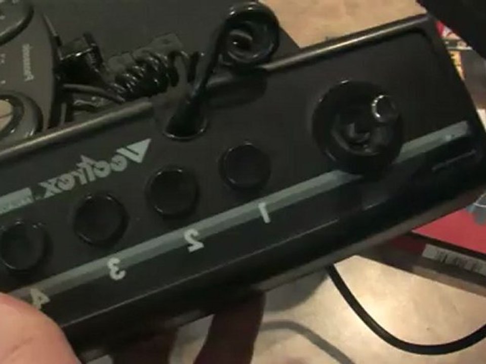 Classic Game Room : PANASONIC 3DO Controller Review - video Dailymotion