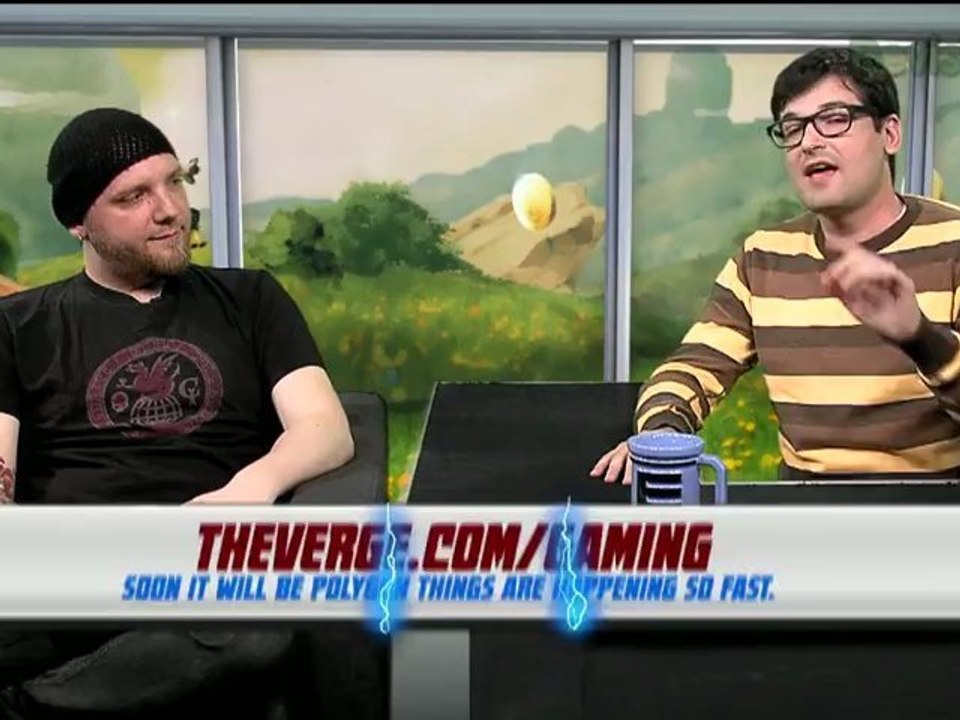 FEZ with Polygon's Arthur Gies and a DISASTERPEACE Music Performance ...