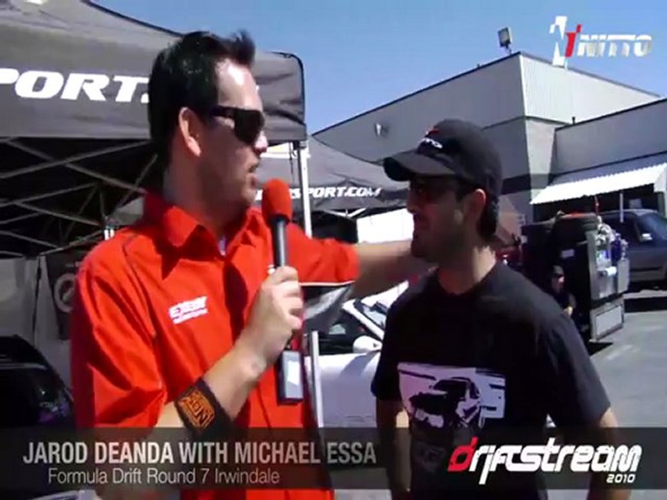 Michael Essa at Round 7 of Formula Drift at Irwindale - video Dailymotion