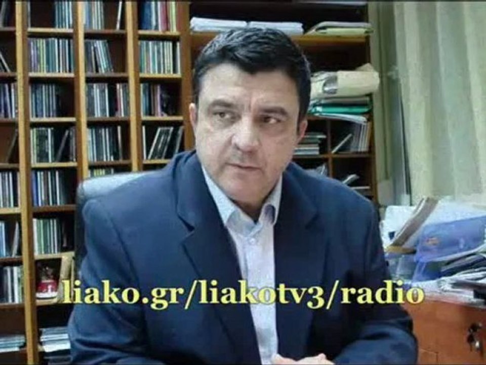ΔΗΜΟΣΘΕΝΗΣ ΛΙΑΚΟΠΟΥΛΟΣ - ΙΗΣΟΥΣ ΧΡΙΣΤΟΣ ΝΙΚΑ - video Dailymotion