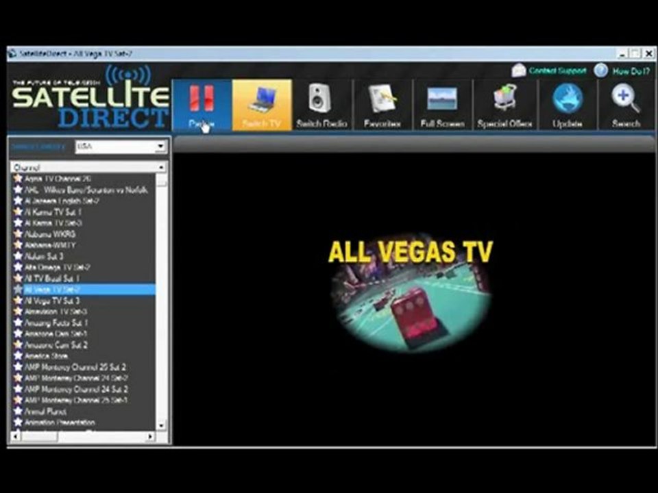Watch FREE Satellite TV 5000 Channels - Download Satellite Direct TV ...