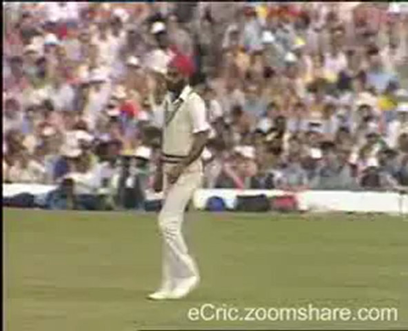 Cricket World Cup 1983 Final Highlights