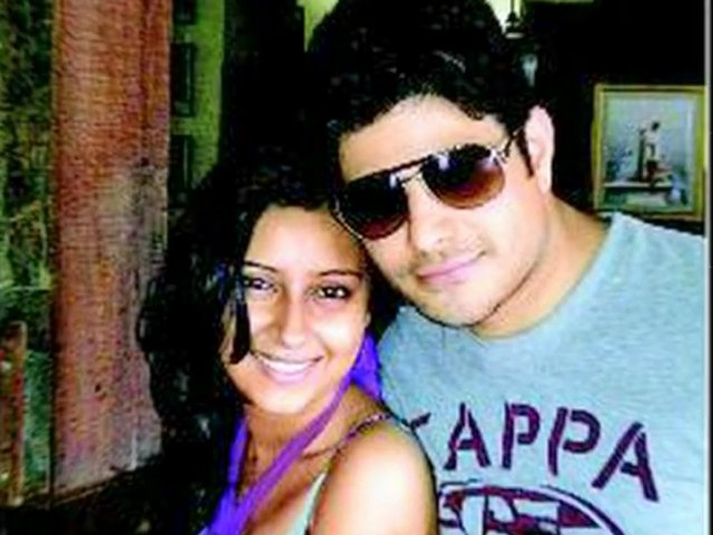 Anandi And Shiv In Real Life