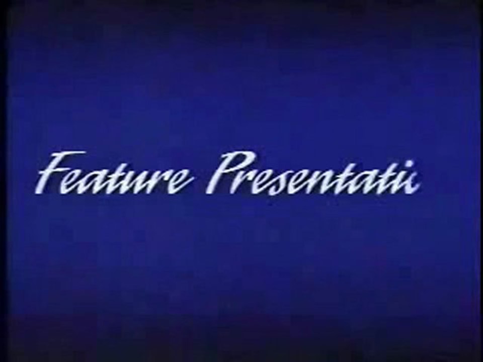 Cinéma - Feature Presentation (Disney, USA) (3) - Vidéo Dailymotion