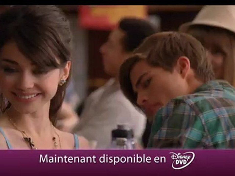 Disney Channel - le Geek Charmant en DVD le 9 mai 2012 - Vidéo Dailymotion