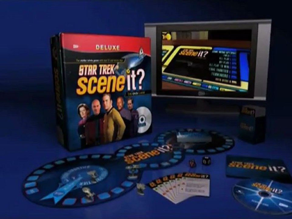 Scene It? Board Game - video Dailymotion