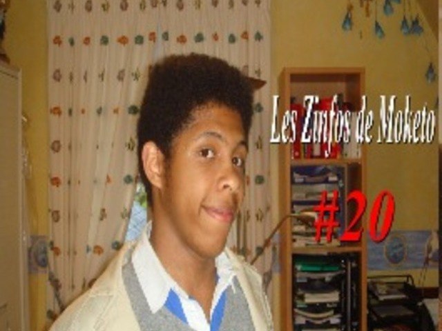 Vidéos de Les Zinfos de Moketo - Dailymotion