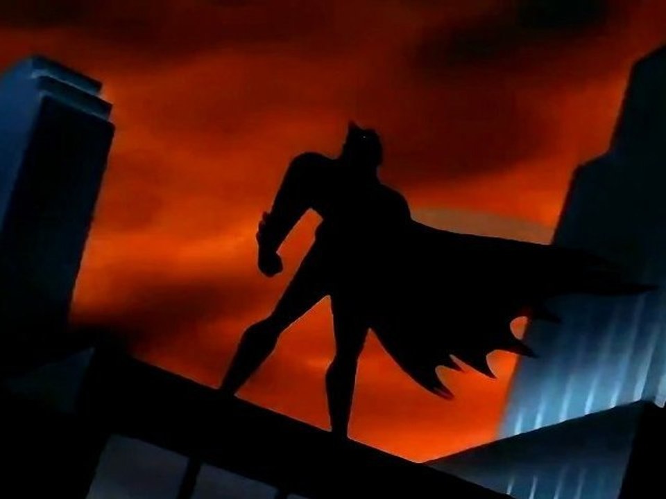 Batman The Animated Series (1990) - Opening [HD] - Vidéo Dailymotion