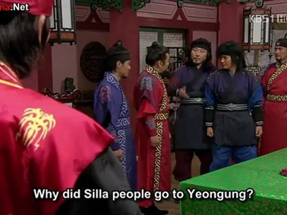 King Gwanggaeto the Great - 25 - video Dailymotion
