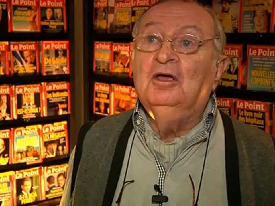 Claude Imbert : "Le rendez-vous du destin français ne s'est pas joué ...