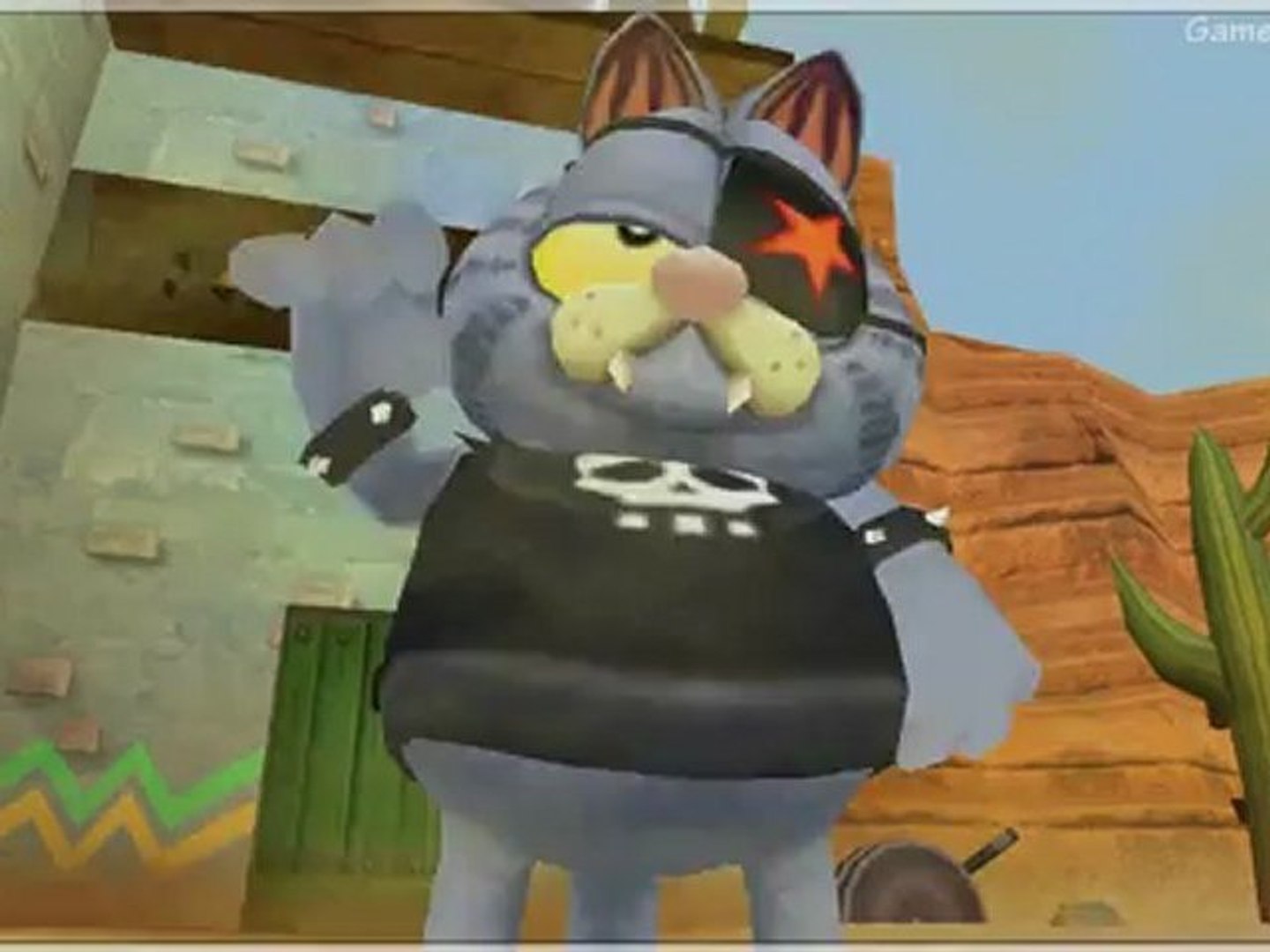 Garfield Lasagna World Tour Parte 1 RAYMAN Version (0.0.1) Epic