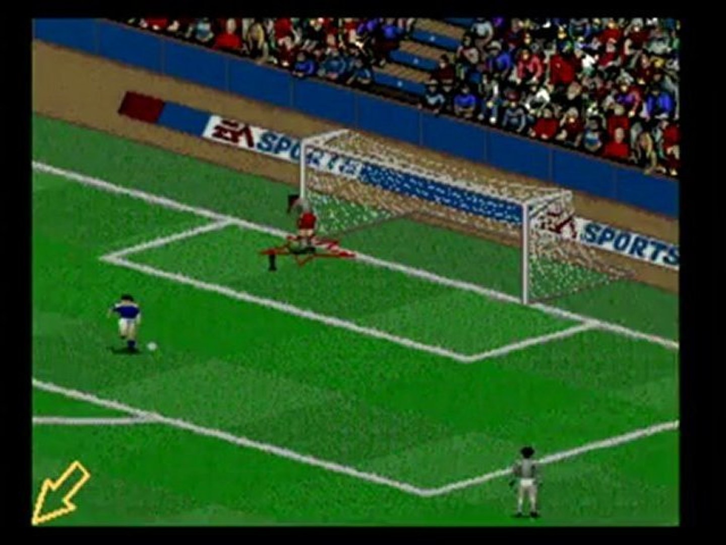 Fifa Soccer 97 Sega Genesis
